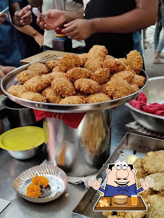 Menu at Shri Samarth Snacks Center, Pimpri-Chinchwad, Shop No 05