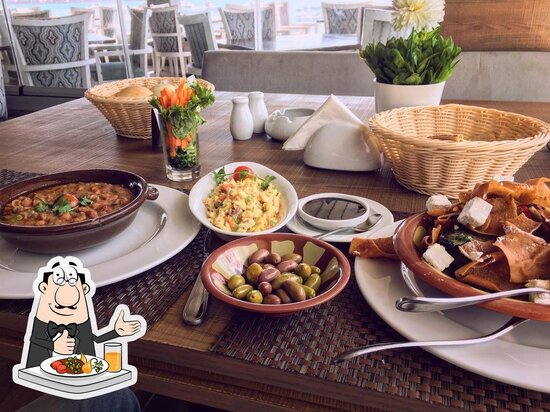 Sidra By The Citadel, Alexandria - Lebanese restaurant menu and reviews