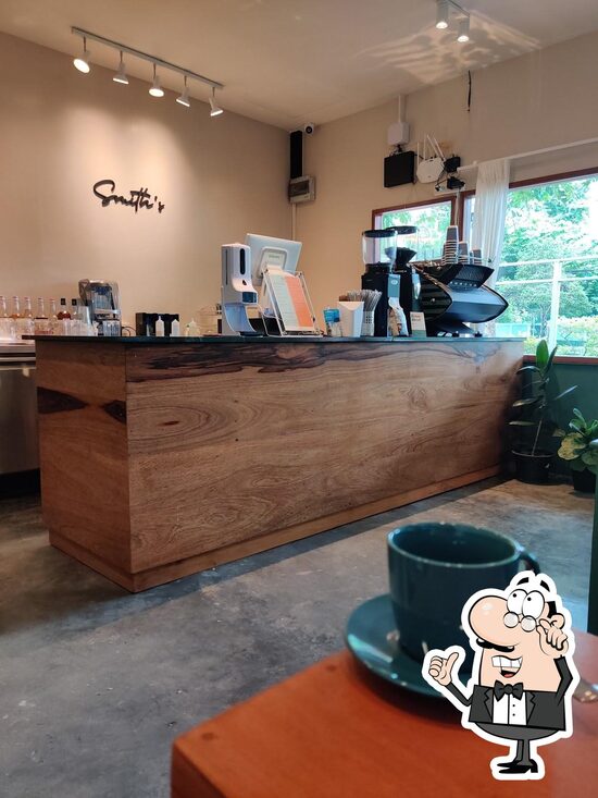Smith’s - สมิท Café and espresso bar, Bangkok - Menú del restaurante ...