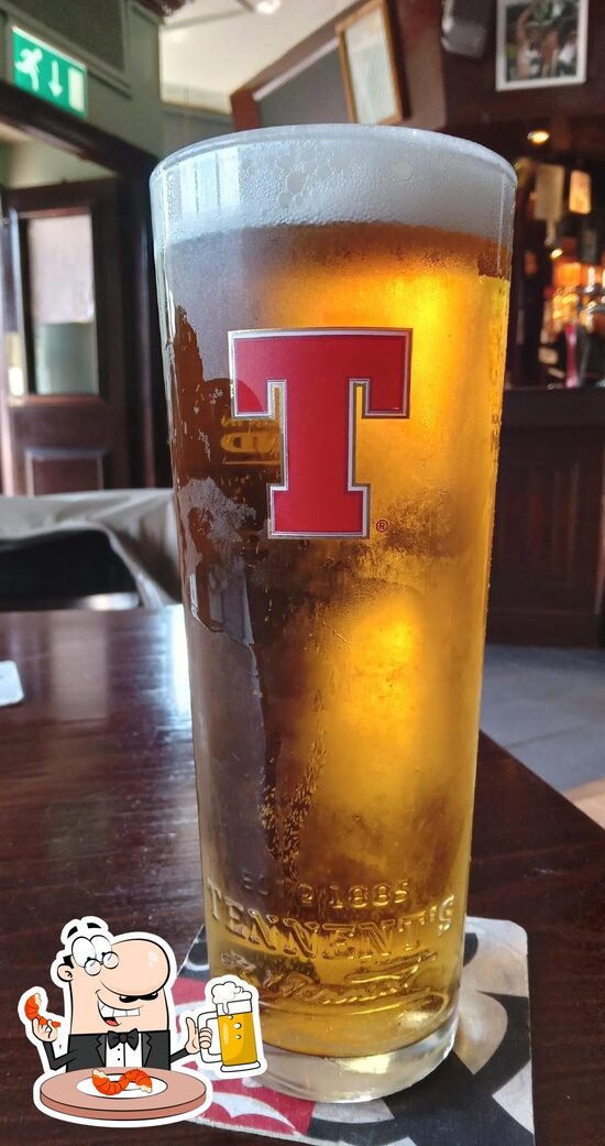 The Big Tree, Coatbridge - Restaurant menu, prices and reviews