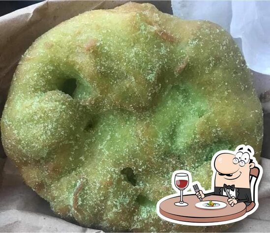 Lou's Bakery, Fall River - Restaurant menu, prices and reviews