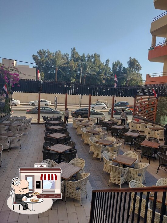 Boska Restaurant & Cafe, Hurghada - Restaurant menu, prices and reviews