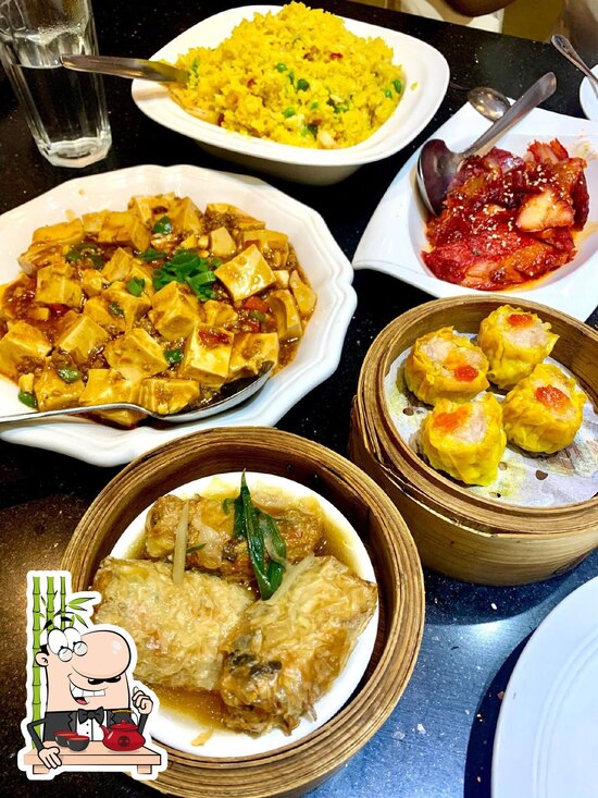 Menu at Davids Tea House - Restaurant (SM Pampanga), San Fernando, Main ...