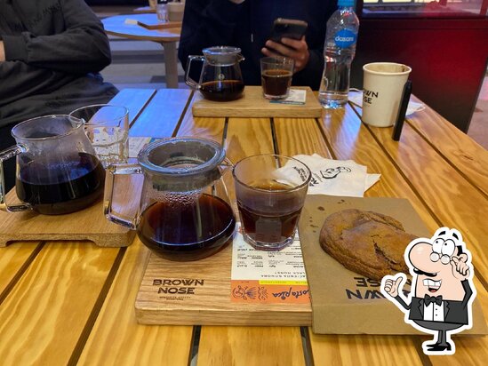 Brown Nose Coffee restaurant, New Cairo City - Restaurant menu and reviews
