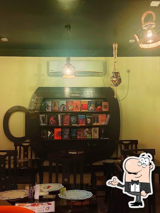 Cafe Coutume - Konnagar, Uttarpara Kotrung - Restaurant menu, prices ...
