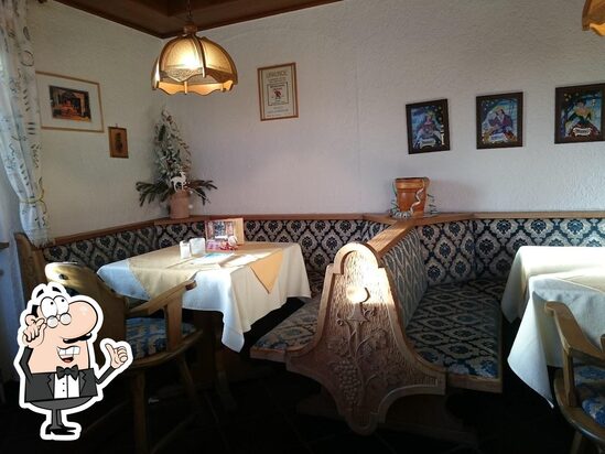 Menu au Franzl's Cafe, Grill- und Weinstube, Bodenmais