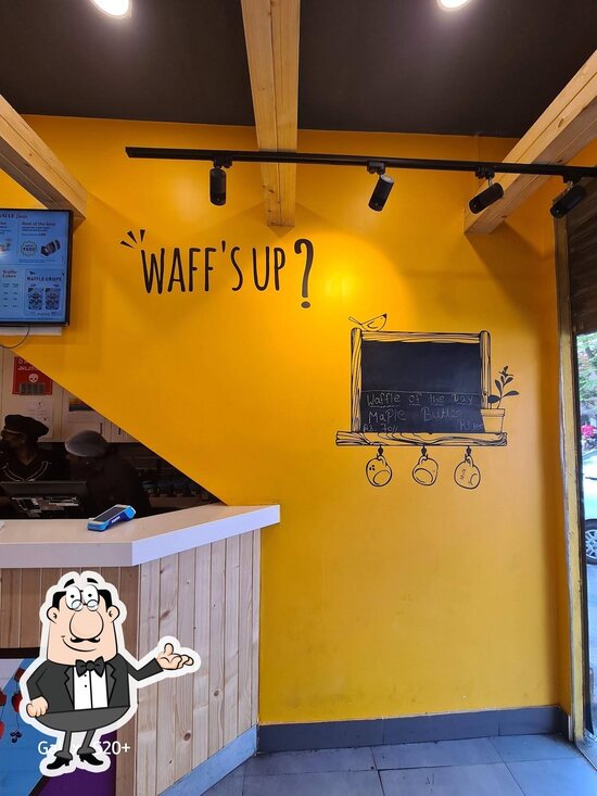 The Belgian Waffle Co, Chennai - Restaurant menu, prices and reviews
