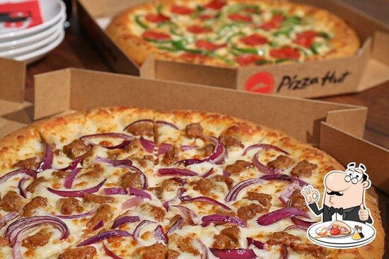Pizza Hut, Etna - Restaurant menu, prices and reviews