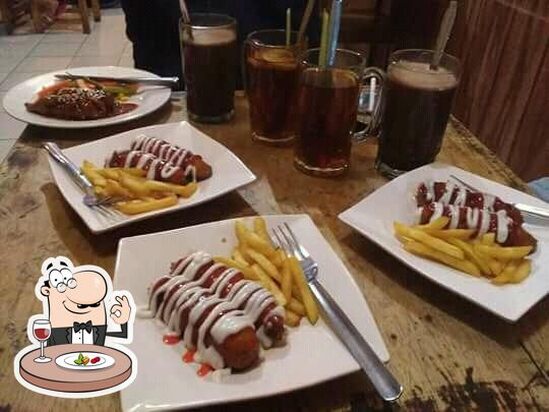 CAFE SJ Haruman, Sindangsuka - Restaurant menu, prices and reviews