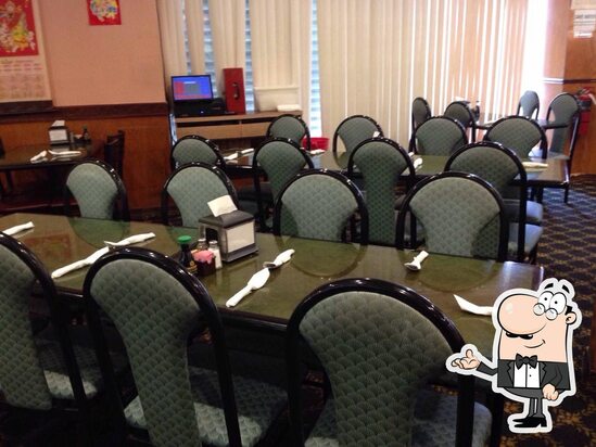 Menu at Century Super Buffet restaurant, Elmont, 220-18 Hillside Avenue