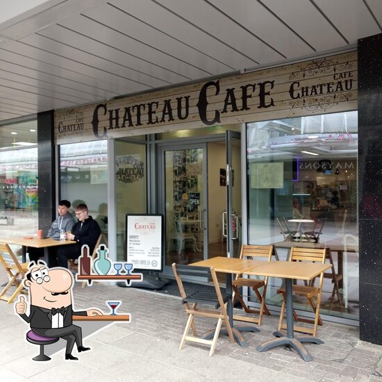 Chateau Café, Stevenage - Restaurant menu, prices and reviews