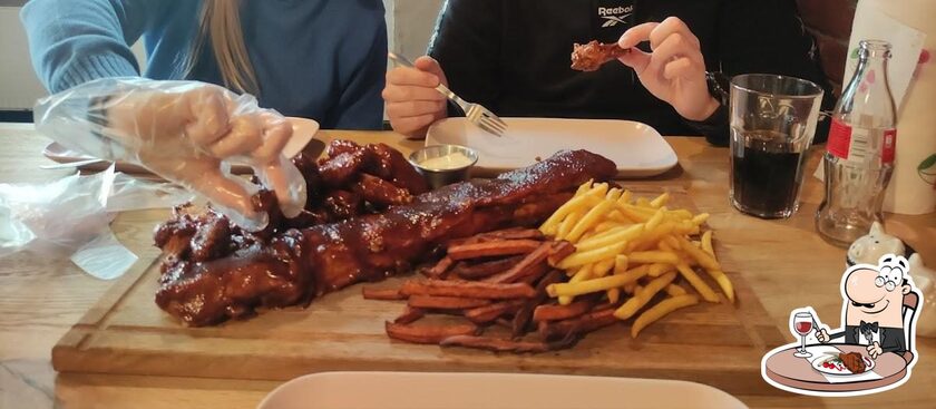 Crazy Pig Rzeszów restaurant, Rzeszow - Restaurant reviews