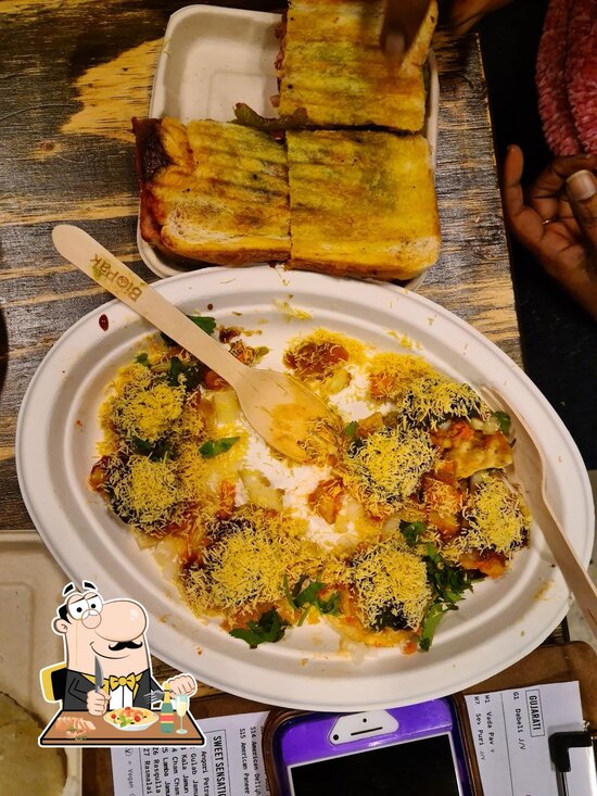Menu at Dosa Xpress (Vegetarian/Vegan) restaurant, South Perth