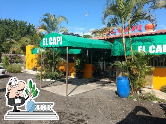 El Capi - Restaurant menu, prices and reviews