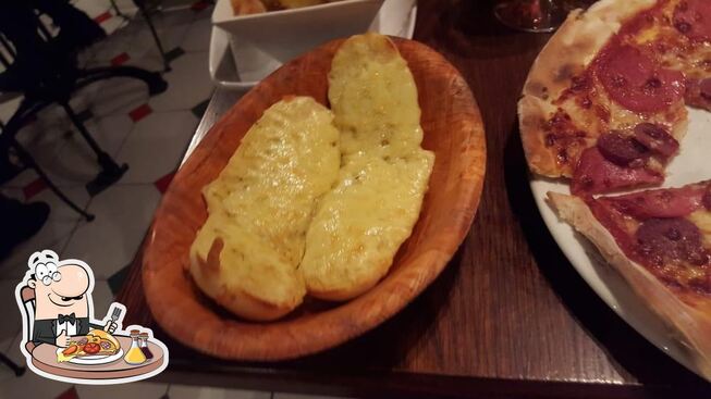 Menu at Goodfellas Restaurant Pizzeria, Belfast, 11 Kennedy Way