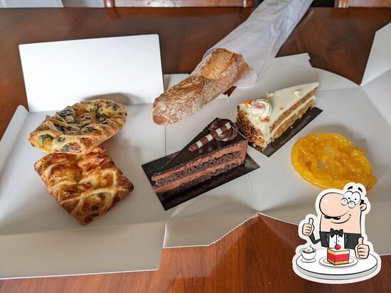 Jane Ellen Bakery in San Jose - Restaurant menu and reviews
