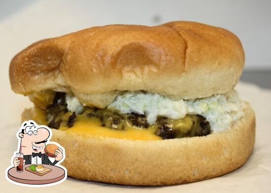 Menu at Joe’s To Go Drive-Thru restaurant, Roanoke Rapids