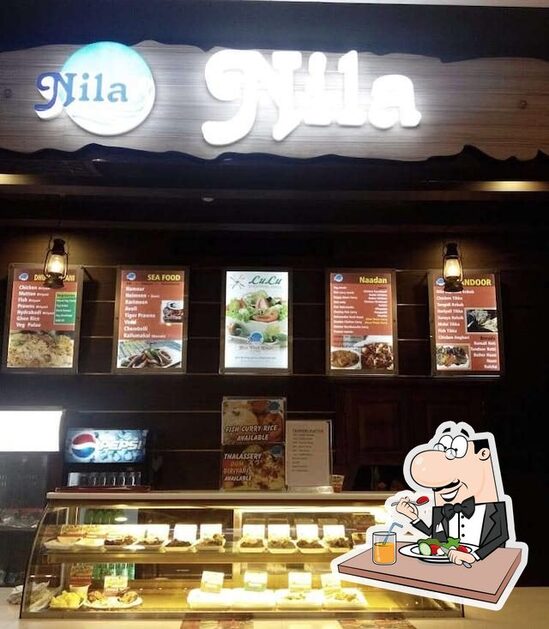 Nila Food Court, Kochi, FC 14 - Restaurant reviews