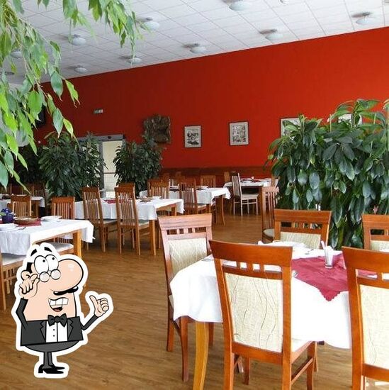 Menu at Reštaurácia Aréna restaurant, Poprad