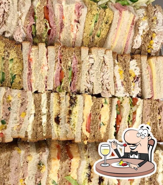 Sandwich King, Wolverhampton - Restaurant menu, prices and reviews