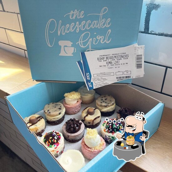 The Cheesecake Girl - Hilliard, Hilliard - Menú del restaurante ...
