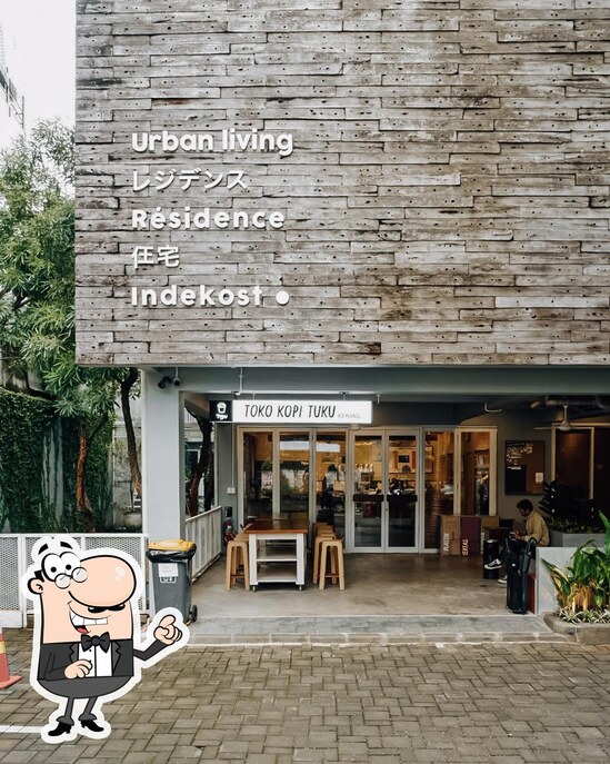 Toko Kopi TUKU - Kemang, South Jakarta - Restaurant menu, prices and ...