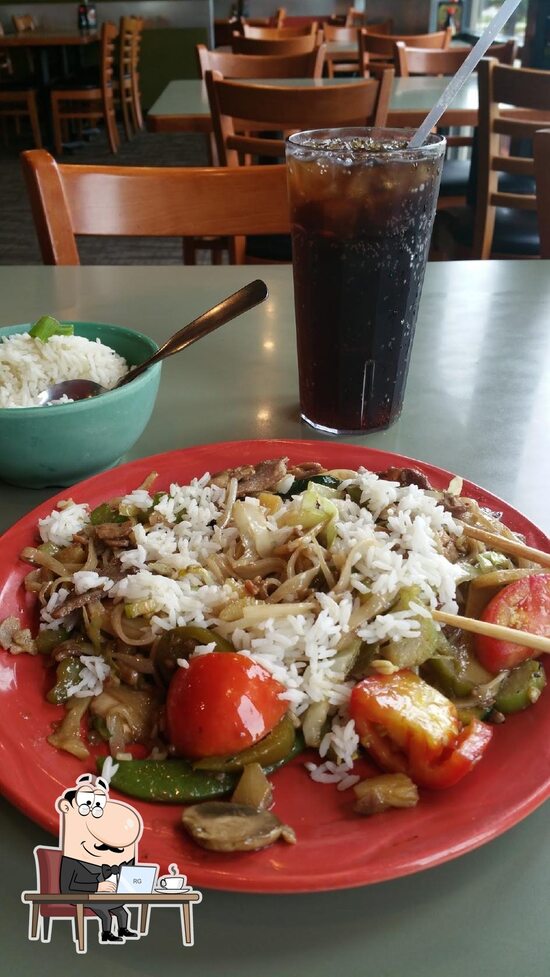 HuHot Mongolian Grill, Fargo - Restaurant menu, prices and reviews