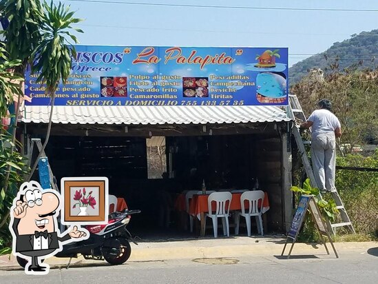 La Palapita restaurant, Ixtapa - Restaurant reviews