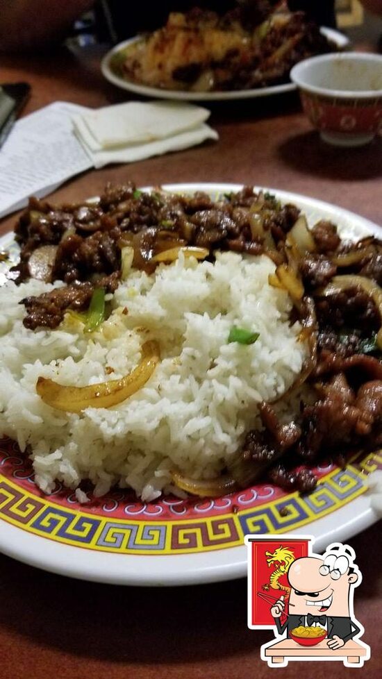 Little Mandarin in San Rafael - Restaurant menu and reviews
