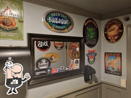 Carta del restaurante Bridge View Tavern, Sleepy Hollow