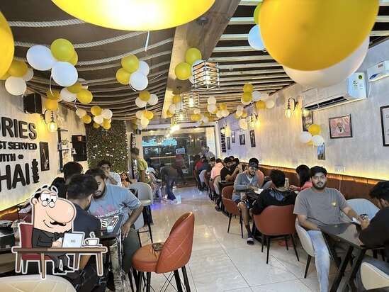 Chai Churi Cafe, Kharar - Restaurant menu, prices and reviews