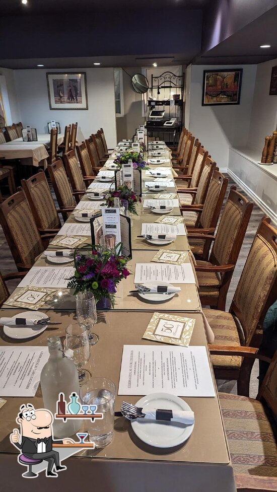 Marciano's Pasta Cafe, Hamilton - Restaurant menu, prices and reviews