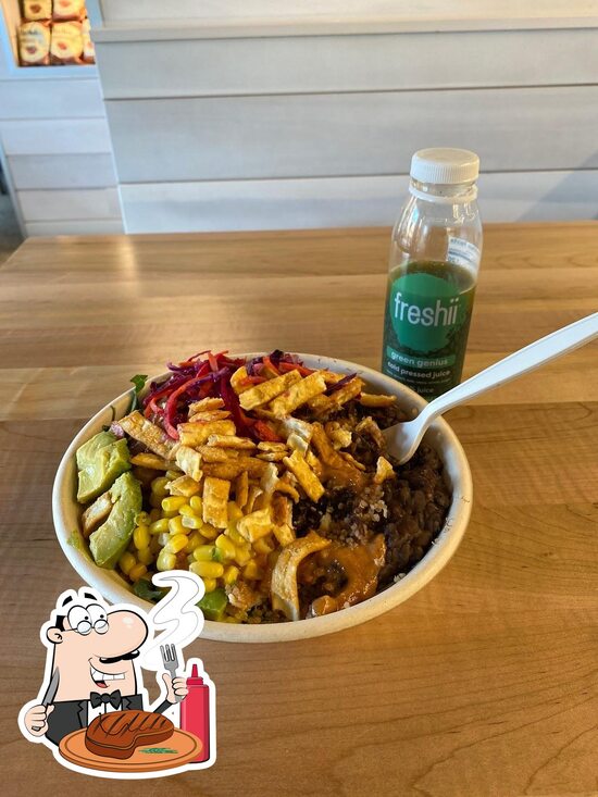 Freshii, Milwaukee - Restaurant menu, prices and reviews