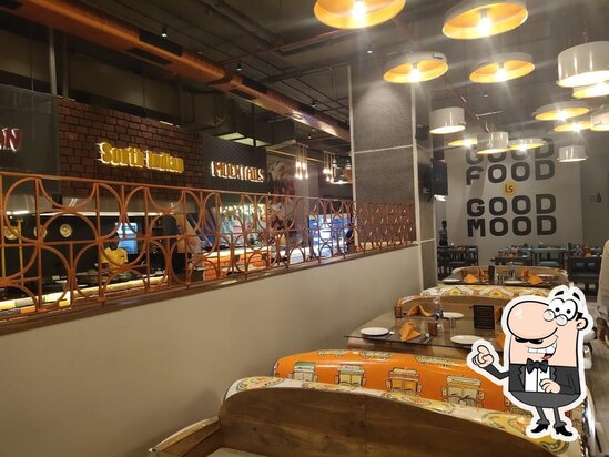 Moti Mahal Barbecues - Marina Mall, Navallur - Restaurant menu, prices ...