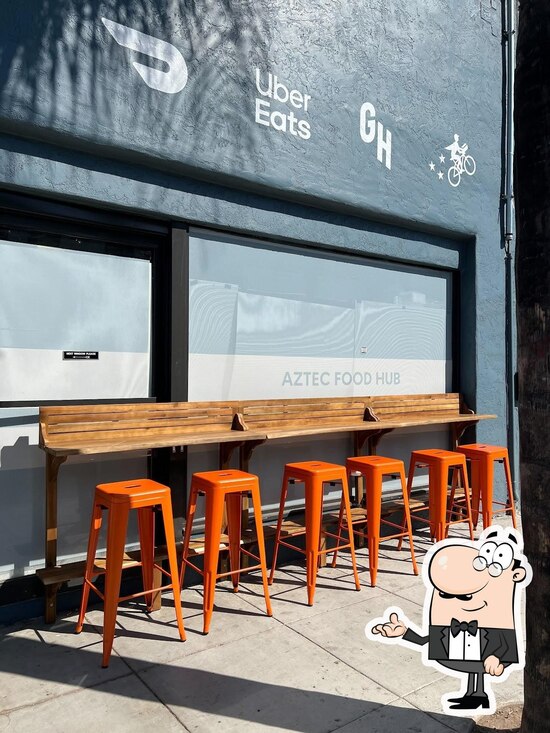 Aztec Food Hub, San Diego - Restaurant menu, prices and reviews