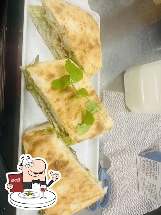 Chestnut Cafe, Randwick - Restaurant menu, prices and reviews
