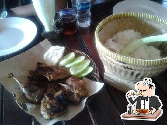 Menu at Dapur Bebek 'ASAP' restaurant, Kuningan, Jl. Siliwangi No.5