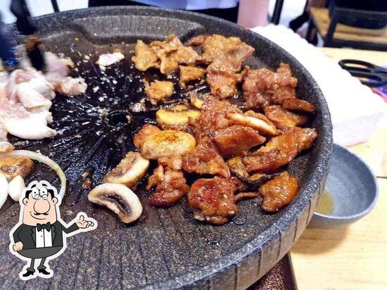Gogi Gogi Korean BBQ Mangga Besar, West Jakarta - Restaurant menu ...