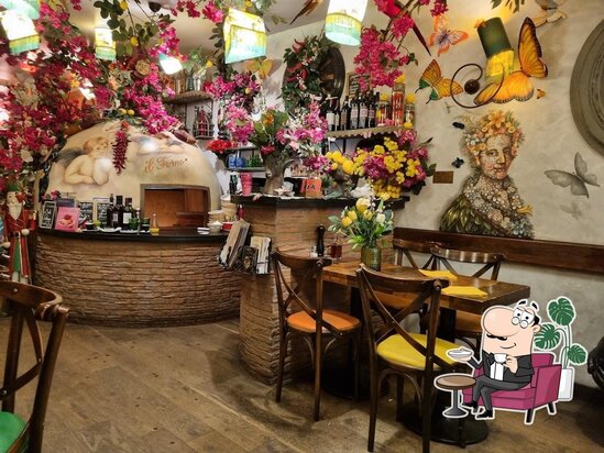 Il Gigolo, Paris, Saint-Michel - Restaurant menu, prices and reviews