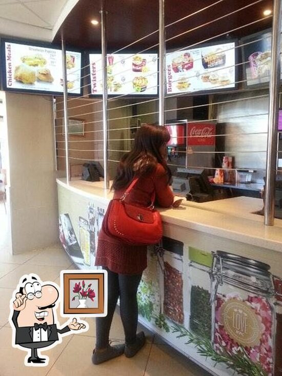 Menu at KFC Harrismith restaurant, Harrismith, Cnr Bester