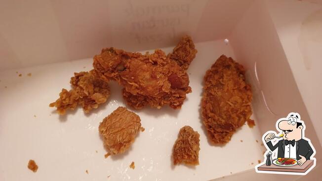 Menu at KFC, Istanbul, Teşvikiye Cd. No:162 D:Mağaza 93