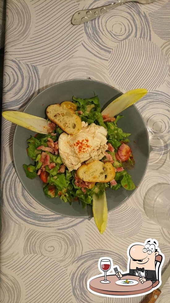 Le Café De Fanny, Saint-Marcel-Bel-Accueil - Restaurant reviews