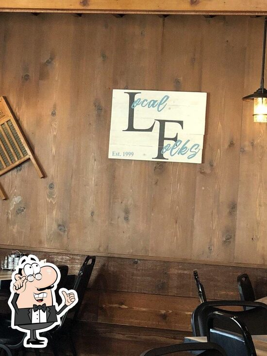 Local Folks Restaurant & Pub, Bohners Lake - Restaurant menu, prices ...