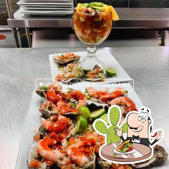 Los Sanchez Taqueria #2, Richfield - Restaurant menu, prices and reviews