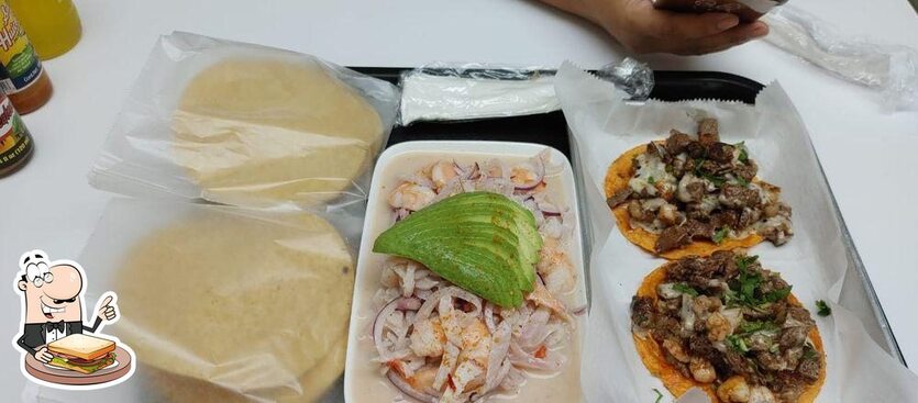 Mariscos El Submarino in New York City - Restaurant menu and reviews