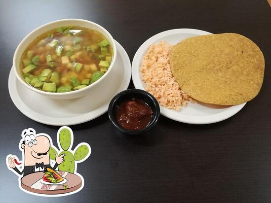 Menu at My Tostada restaurant, Monterrey, C. Dr. Enrique C. Livas 111-b