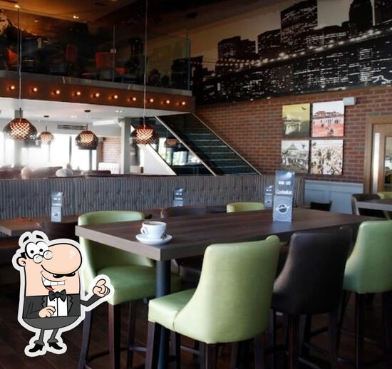 Oscar's Saltcoats, Saltcoats - Restaurant menu, prices and reviews