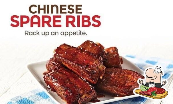 Panda Express, 22169 Westheimer Pkwy in Houston - Restaurant menu and ...