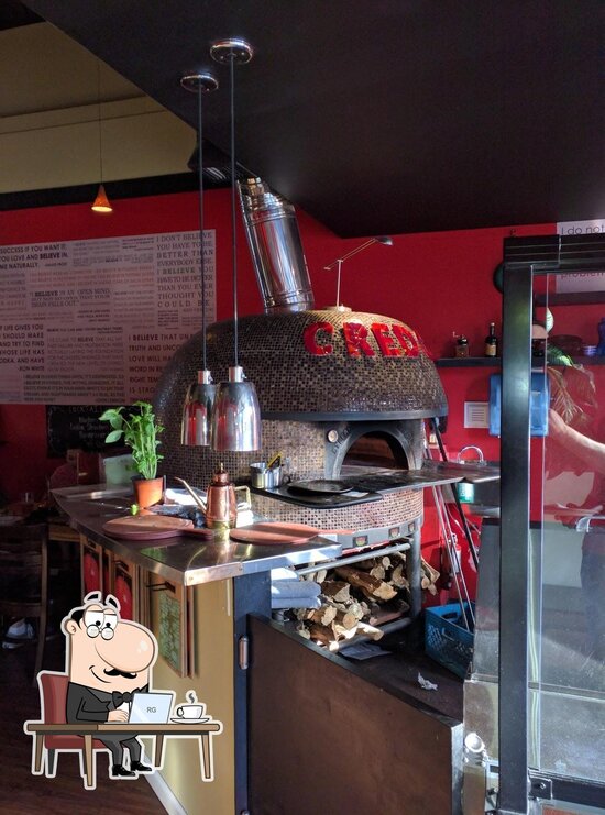 Pizzeria Credo, Seattle - Restaurant menu, prices and reviews