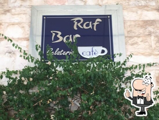 Raf Bar, Conversano - Restaurant menu and reviews
